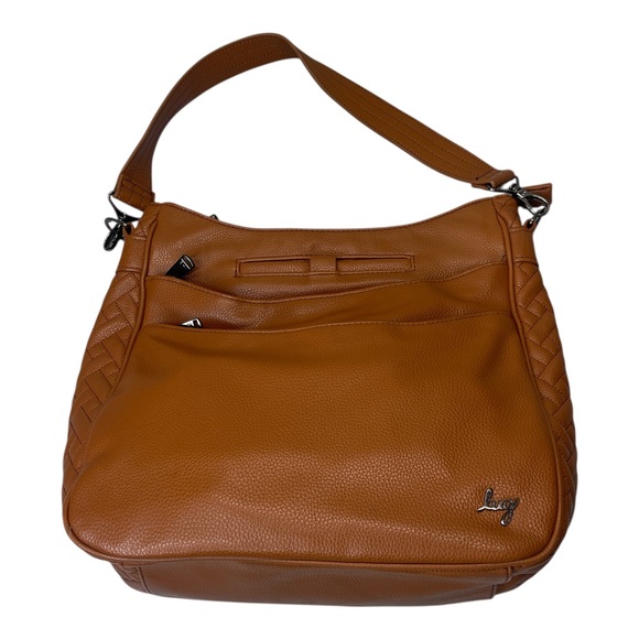 lug | Bags | Lug Cable Car Classic Vegan Leather Crossbody Shoulder Bag ...